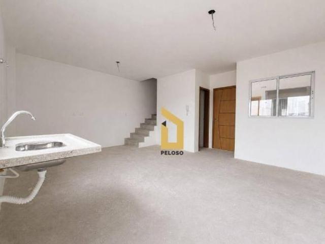 Cobertura duplex à venda | 2 dormitórios | sacada e quintal | 1 vaga | Tucuruvi São Paulo/SP