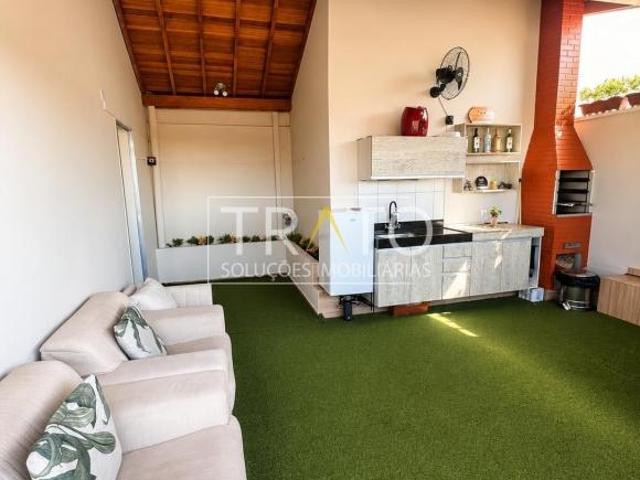 Cobertura duplex à venda, 2 quartos, no Condomínio Esmeralda Ville, no Jardim No