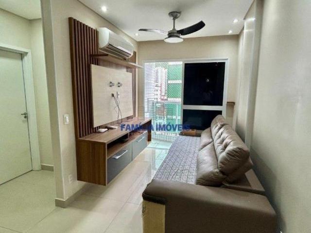 Cobertura Duplex à venda 2 quartos Piscina Campo Grande Santos/SP