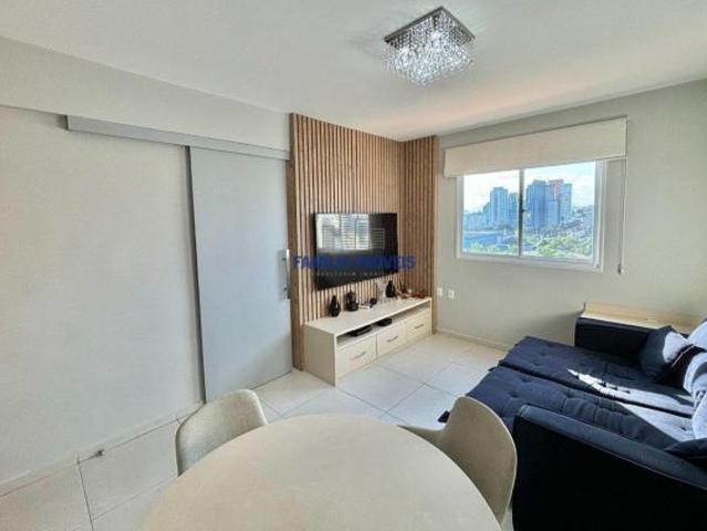 Cobertura Duplex a venda 2 quartos suíte Campo Grande Santos/SP