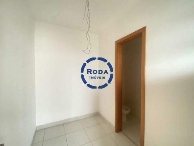 Cobertura Duplex à venda, 2 quartos, 2 suítes, 4 vagas, Pompéia Santos/SP