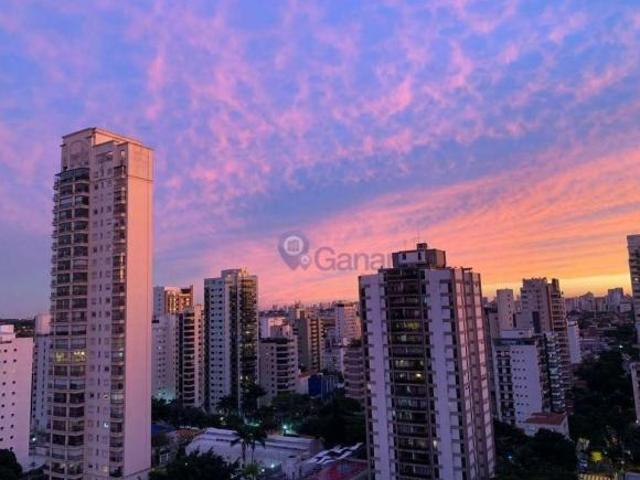 Cobertura Duplex a venda 2quartos em Moema