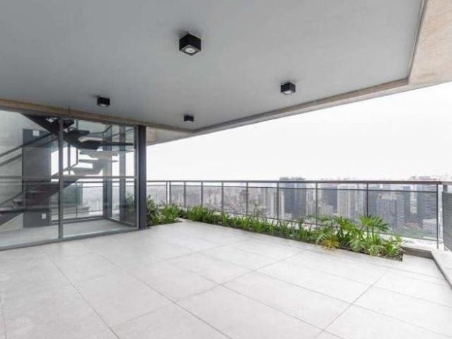 Cobertura Duplex à venda 410m² 4 Suítes, 5 vagas por R$ 7.500.000,00 Jardim das Acácias/ SP