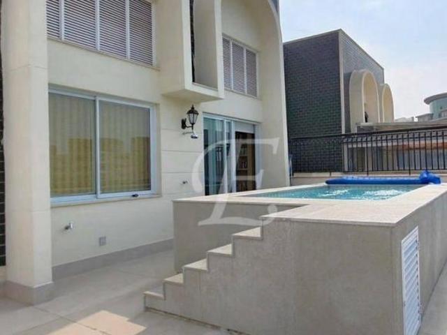 Cobertura Duplex à venda 420ms2 4suítes e 5 vagas Vila Nova Conceição