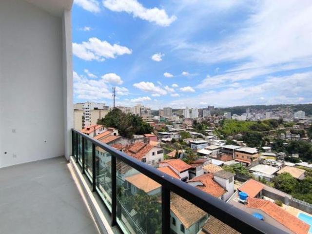Cobertura duplex à venda 4 quartos e 2 suites Bairro Estrela Sul Juiz de Fora MG