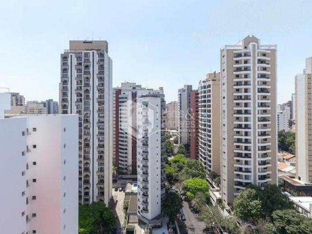 Cobertura Duplex à venda 4 Quartos 2 Suites 3 Vagas 206M² Moema São Paulo SP