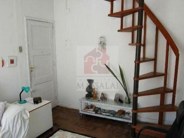 Cobertura duplex à venda