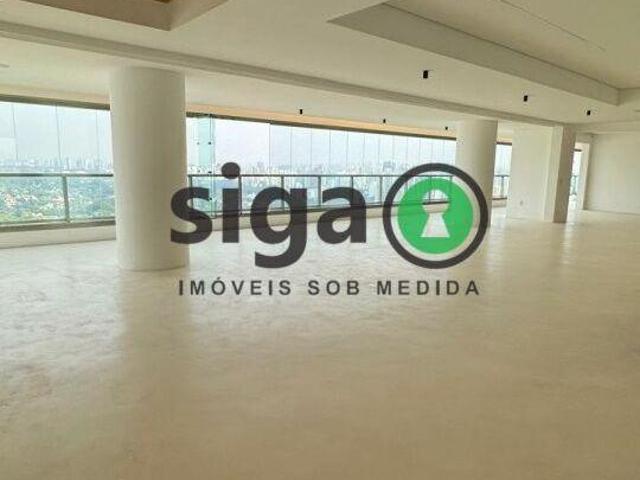 Cobertura Duplex à venda 5 suítes 7 vagas Campo Belo