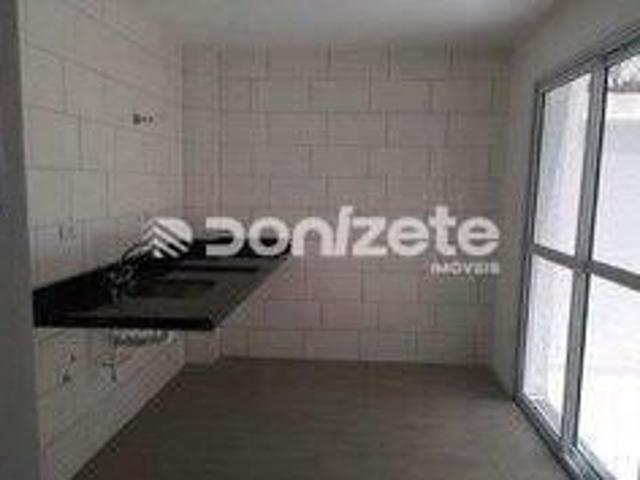 Cobertura Duplex à venda | 88 m², 2 quartos 1 suíte em Parque das Nações, Santo André