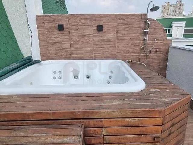 Cobertura duplex a venda com terraço gourmet, 210 metros, em excelente localização perto do Horto Fl