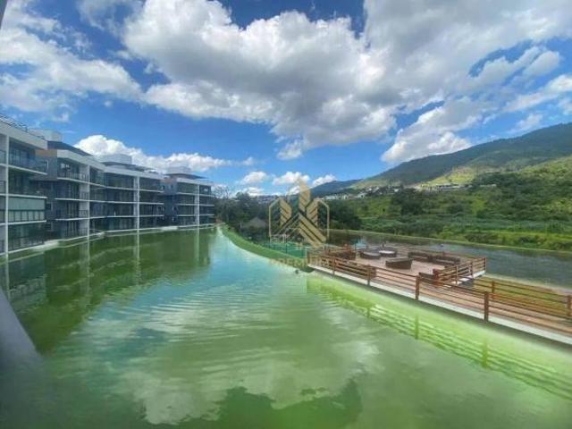 Cobertura duplex à venda com vista para a Pedra Grande – Atibaia/SP