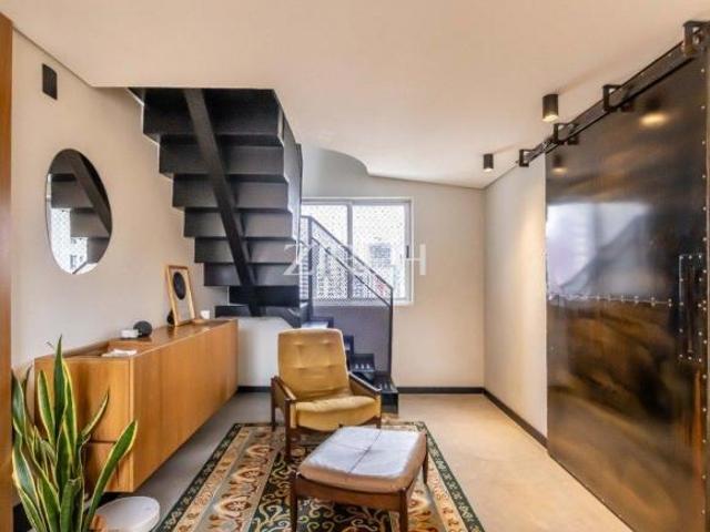 COBERTURA DUPLEX À VENDA COM 02 QUARTOS E CHURRASQUEIRA NO VILA IZABEL