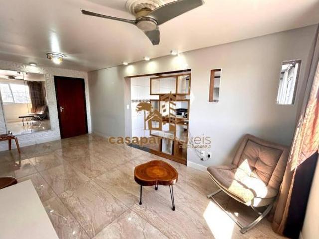 Cobertura duplex à venda com 160m², 4 quartos, Churrasqueira e Hidro