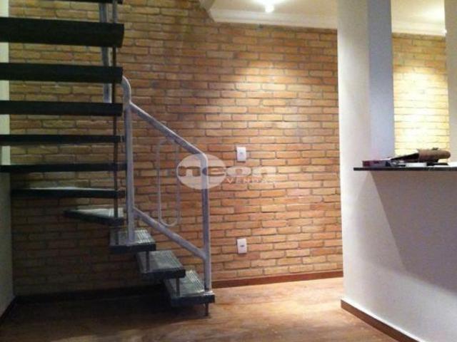 COBERTURA DUPLEX Á VENDA COM 110M² 2 DORMTS 2 VAGAS SÃO BERNARDO DO CAMPO TABOÃO