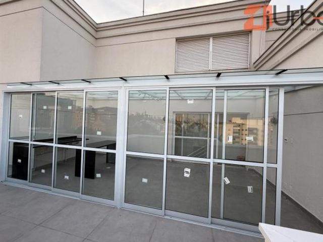 Cobertura Duplex à venda com 122m², 2 vagas no Alto da Lapa