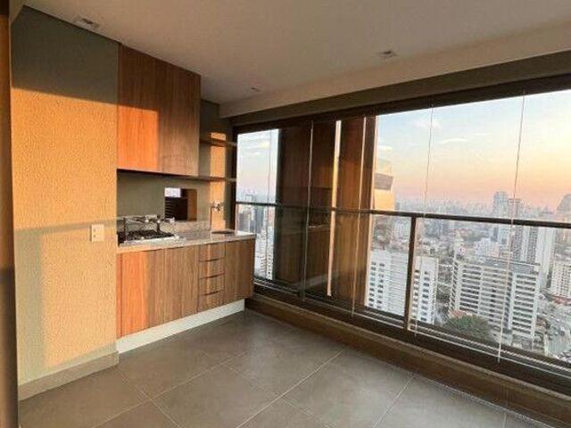 Cobertura Duplex à venda com 139m², 2 suítes em Pinheiros próximo às estações de metrô Faria Lima e
