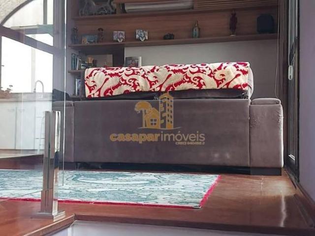 Cobertura Duplex à venda com 250m², 3 Dormitórios 2 suítes e Piscina