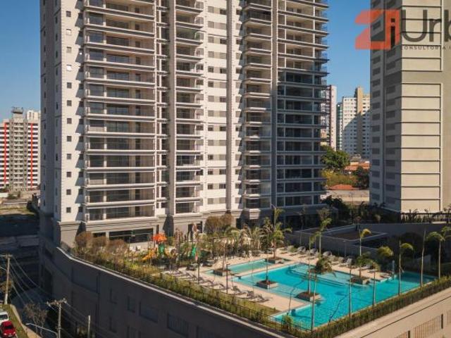 Cobertura Duplex à venda com 280m², 3 suítes próximo à Estação Sacomã