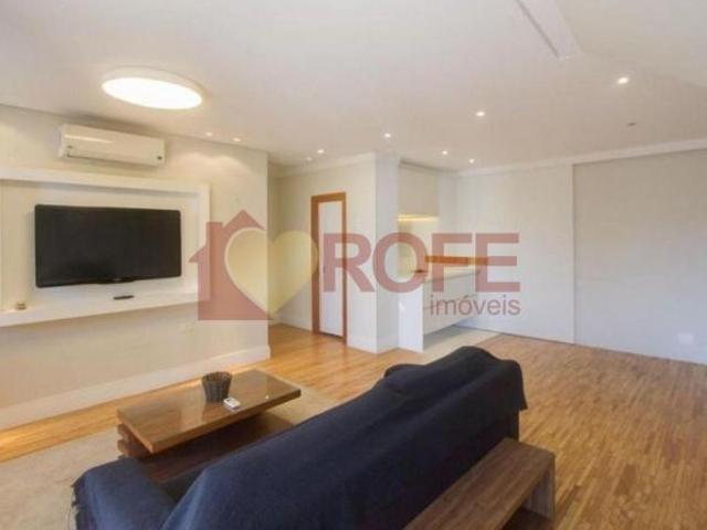Cobertura duplex à venda com 209m² Brooklin, São Paulo/SP