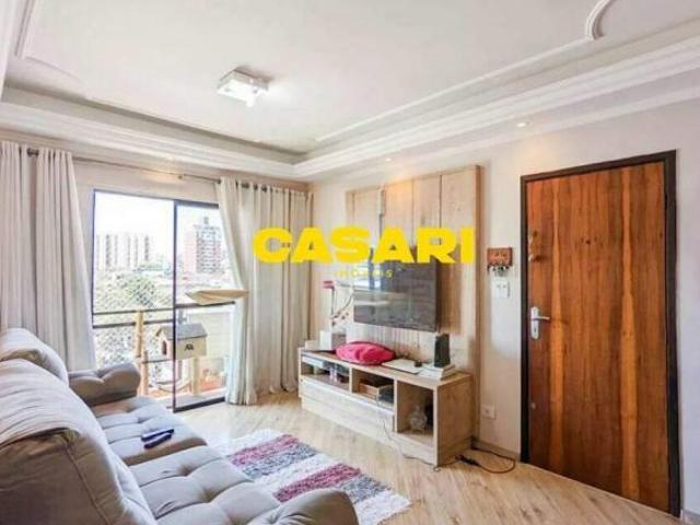 Cobertura Duplex à venda com 2 quartos – 140 m² – Rudge Ramos, São Bernardo do Campo/SP