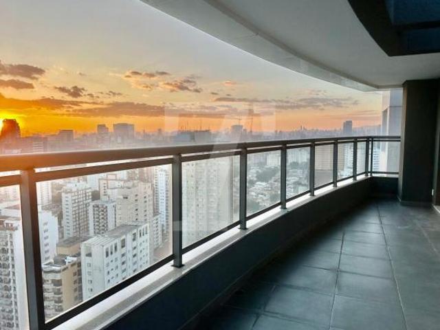 Cobertura Duplex à venda com 354 m² na Vila Nova Conceição