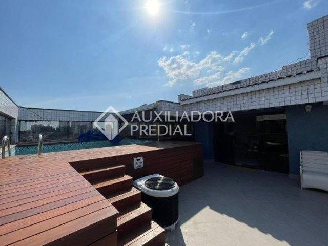 COBERTURA DUPLEX À VENDA COM 300 METROS, 4 SUÍTES, 4 VAGAS SÃO BERNARDO DO CAMPO NOVA PETRÓPOLIS