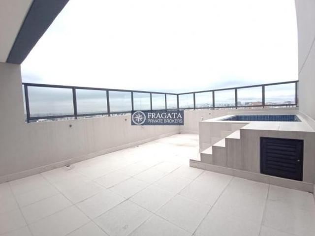 Cobertura Dúplex à venda com 315m² 3 suítes e 4 vagas Perdizes/SP