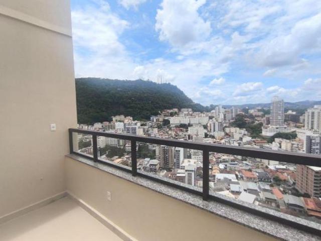 Cobertura Duplex à venda com 3 suites e elevador em São Mateus Juiz de Fora MG