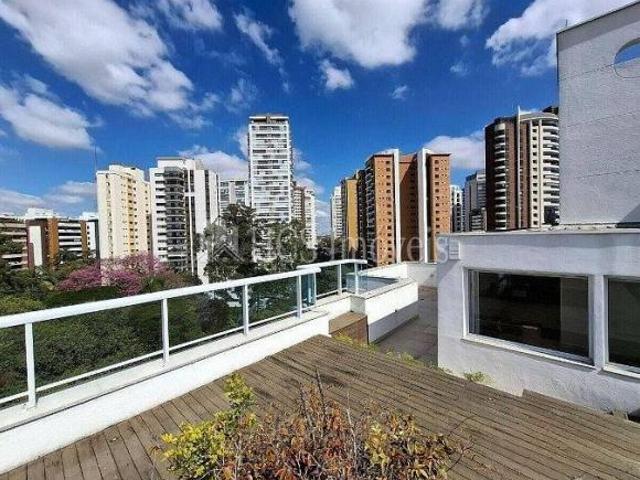 Cobertura duplex à venda com 3 suítes 282m² por R$ 2.999.000,00