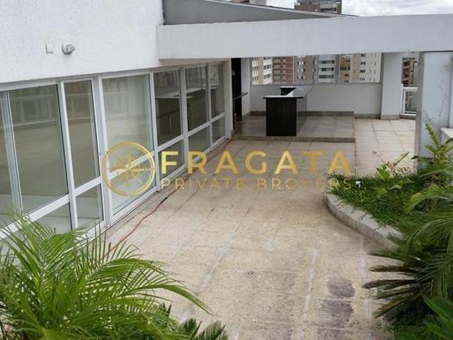 Cobertura Duplex a venda com 416m², 4 suítes e 6 vagas de garagem Perdizes/SP