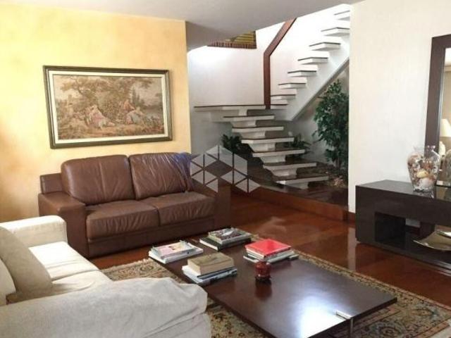 Cobertura Duplex à venda, com 700 m², 4 Suítes e 4 vagas em Higienópolis