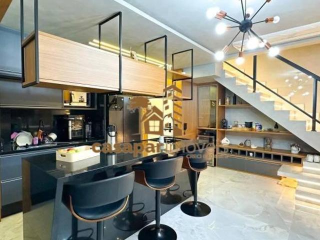 Cobertura Duplex à Venda com 96m², 2 Suítes com Lazer e Estuda Permuta