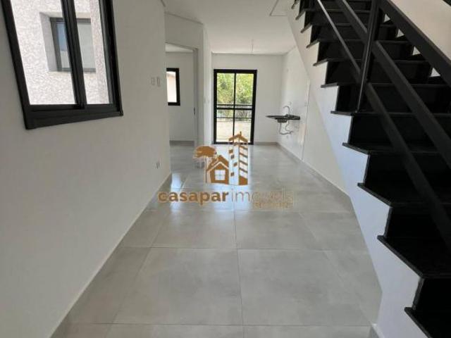 Cobertura Duplex à Venda com 92m², 2 Suítes e 2 Vagas nunca Habitada