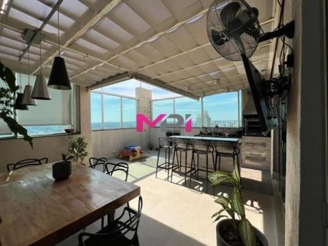 COBERTURA DUPLEX A VENDA CONDOMINIO CITTA DI FIRENZE JARDIM ANA MARIA JUNDIAI SP