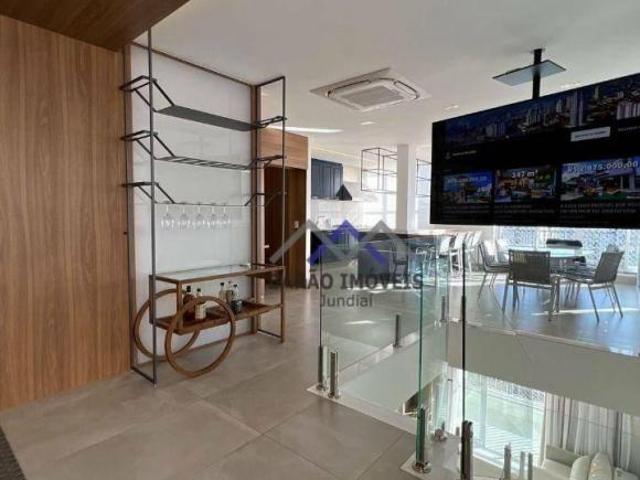 Cobertura Duplex à Venda – Condomínio Le Parc Residence – Jundiaí/SP