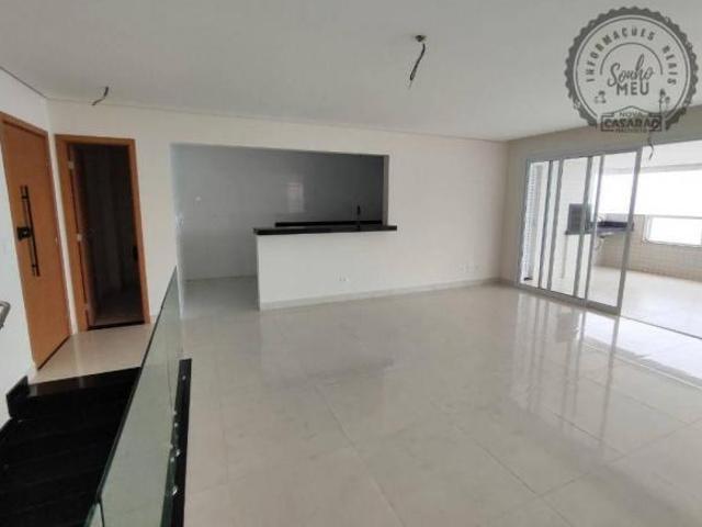 Cobertura Duplex à Venda Caiçara, Praia Grande, SP
