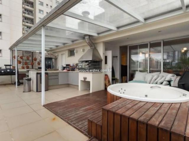 Cobertura Duplex à venda Campo Belo São Paulo