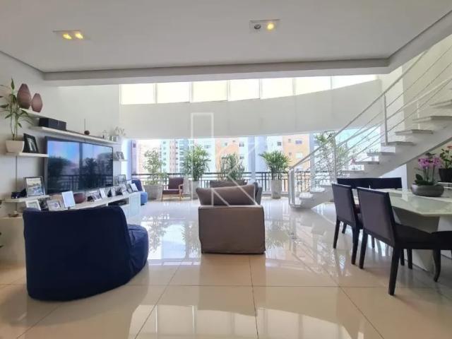Cobertura Duplex À Venda Campo Belo, São Paulo