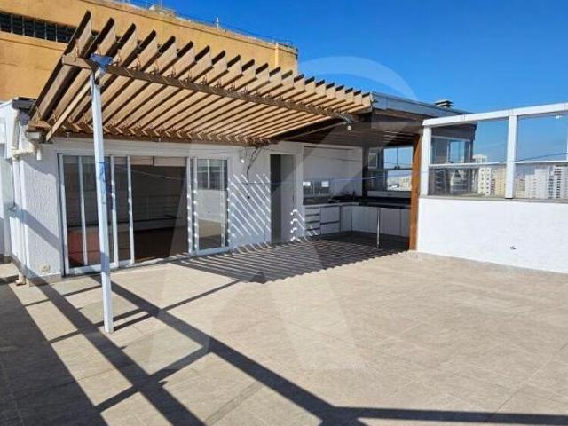 Cobertura Duplex à venda Água Fria, 265 m², 4 dormitórios, 3 salas, 3 vagas