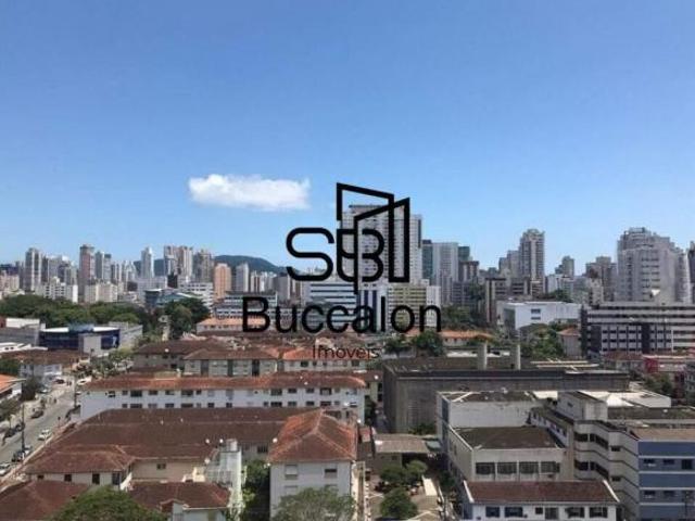 Cobertura Duplex à Venda — Boqueirão, Santos/SP | 215 m² • 3 Dormitórios 1 Suíte • Terraço Gourmet