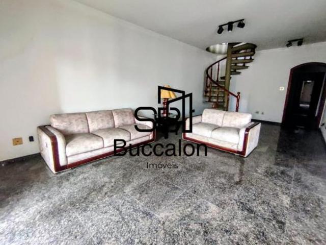 Cobertura Duplex à Venda — Boqueirão, Santos/SP | 495 m² • 4 Dormitórios • 2 Suítes • Piscina • Gara