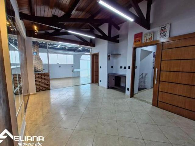Cobertura Duplex à Venda Bairro Barcelona