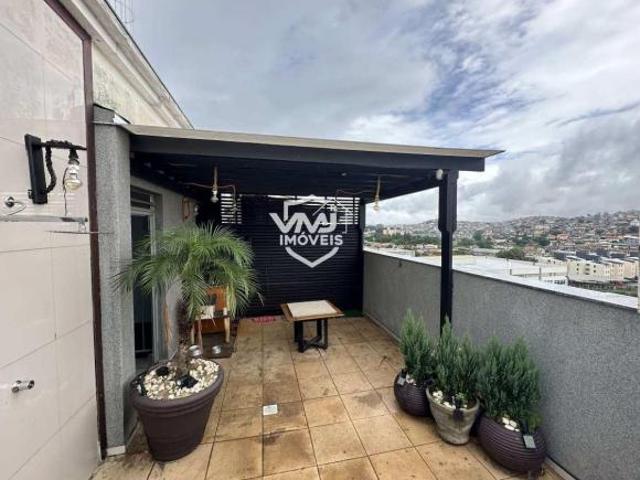 Cobertura duplex à venda – Bairro Diamante | 120m²