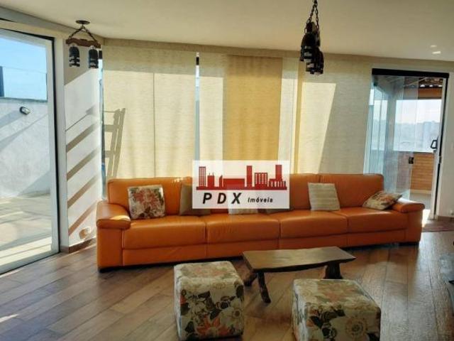 COBERTURA DUPLEX A VENDA BAIRRO JABAQUARA SÃO PAULO SP
