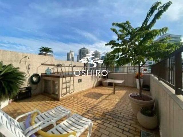Cobertura Duplex à venda Bairro Ponta da Praia Santos / SP
