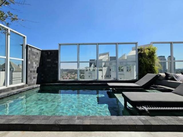 Cobertura Duplex à venda Brooklin São Paulo