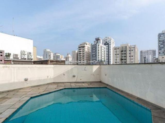 Cobertura Duplex à venda Brooklin São Paulo
