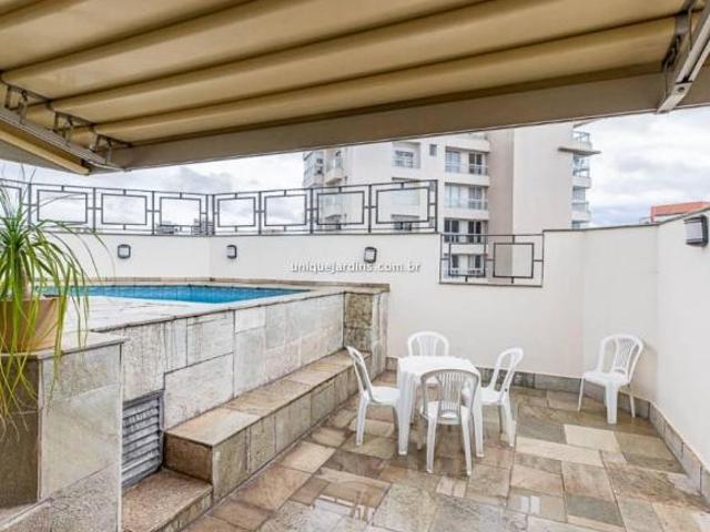 Cobertura Duplex à venda Brooklin São Paulo