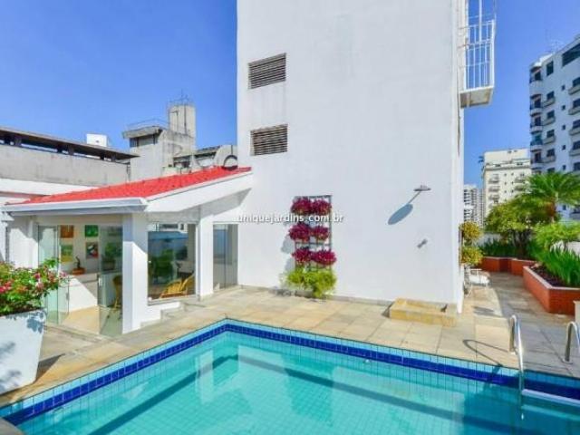 Cobertura Duplex à venda Brooklin São Paulo