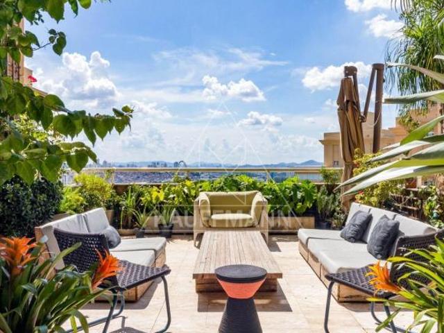 Cobertura Duplex à Venda e Locação no Alto de Pinheiros 5 Dorms 4 Stes, 6 Vagas, 530m² A.U